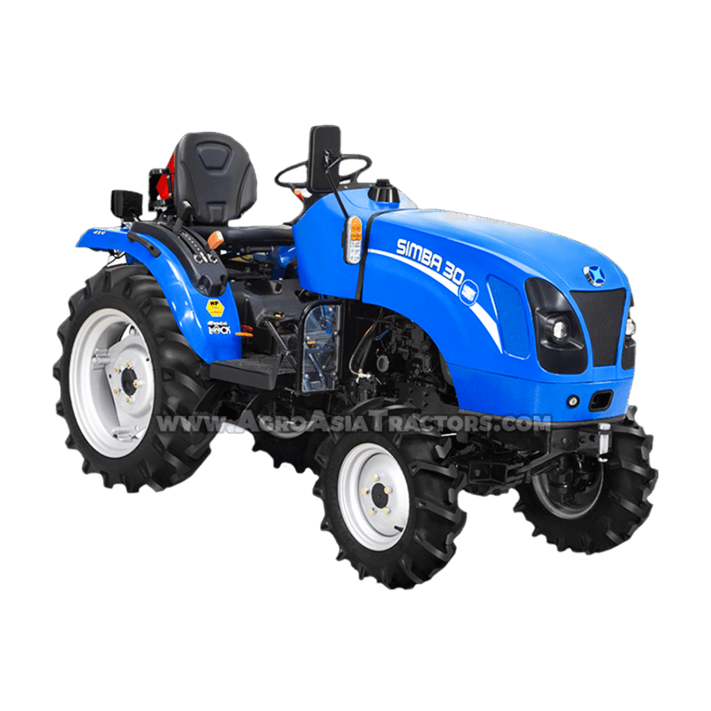 Brand New Tractors | AgroAsia Tractors Leading Tractor Exporter